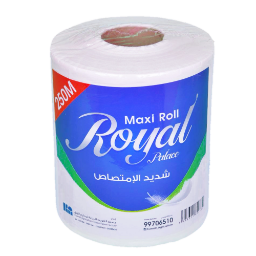Royal Maxi Roll 250 Mtr Kuwait Agriculture Co Royal Maxi Roll 250 Mtr Kuwait Agriculture Co